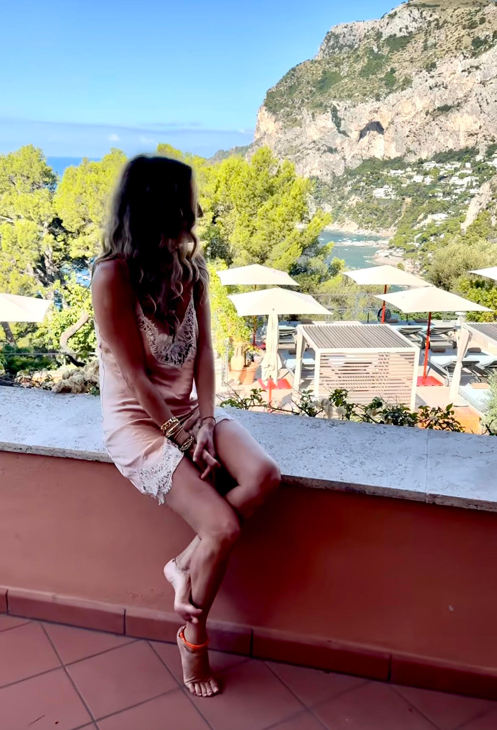 Natalie Begg Designer | Natalie Begg Resort, Lingerie + Sleepwear