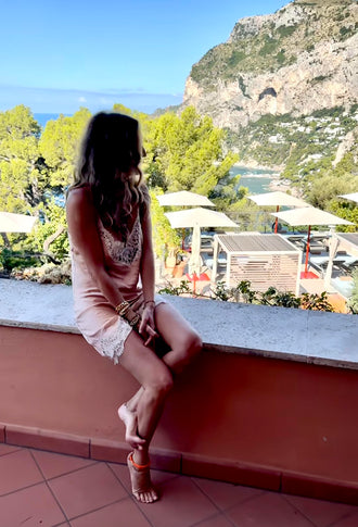 Natalie Begg Designer | Natalie Begg Resort, Lingerie + Sleepwear